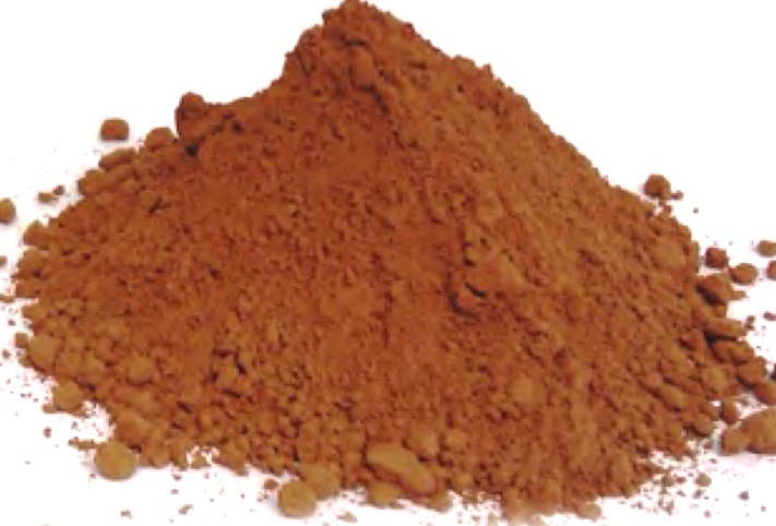 Le ciment géopolymère standard serait de couleur rouge ! – Institut ...