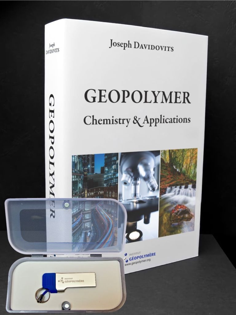 Geopolymer Chemistry and Applications, 5th ed. – Geopolymer Institute Shop