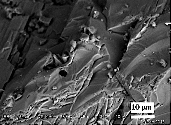 Geopolymer in South-American monuments: two scientific papers published ...